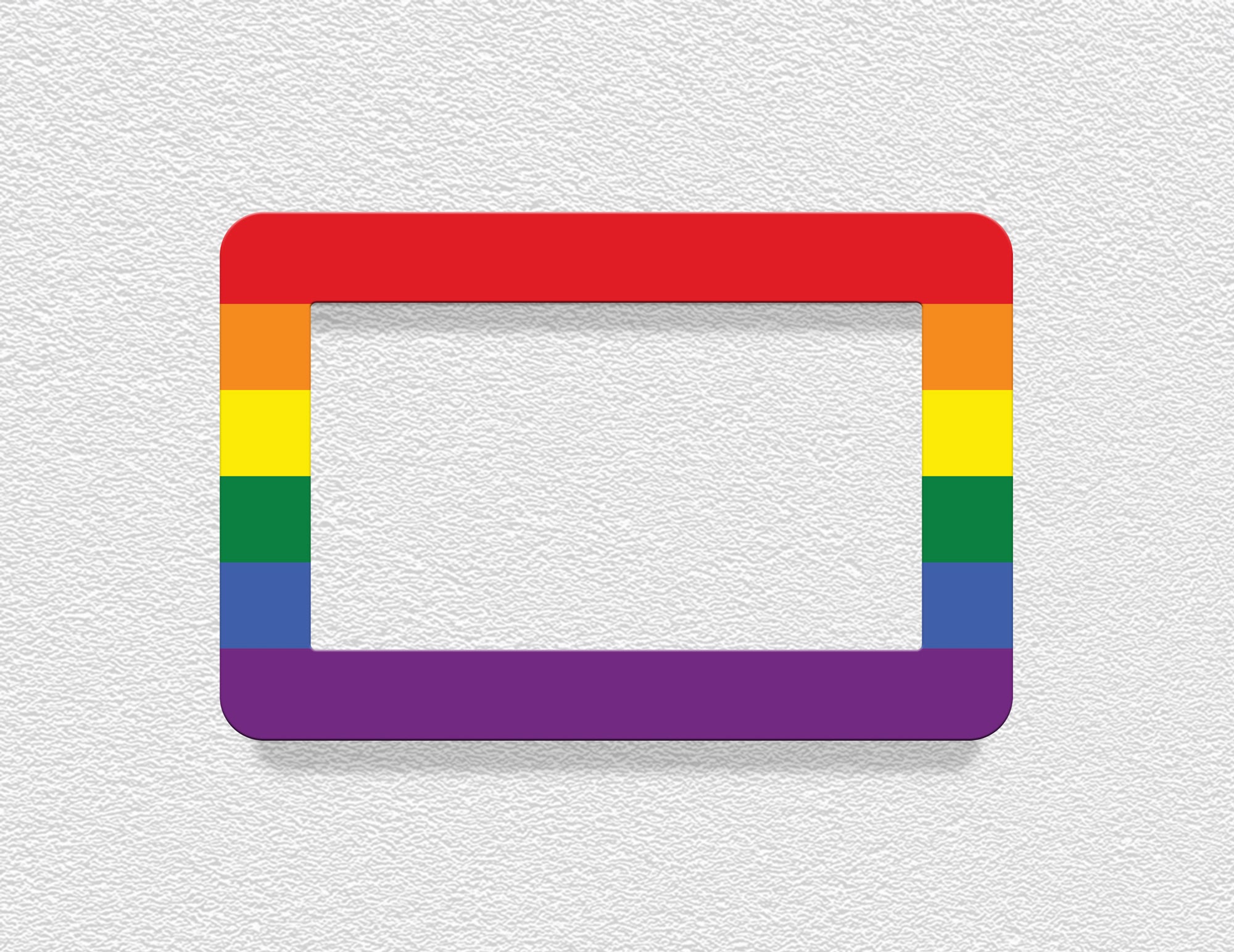 Rainbow frame – Dory